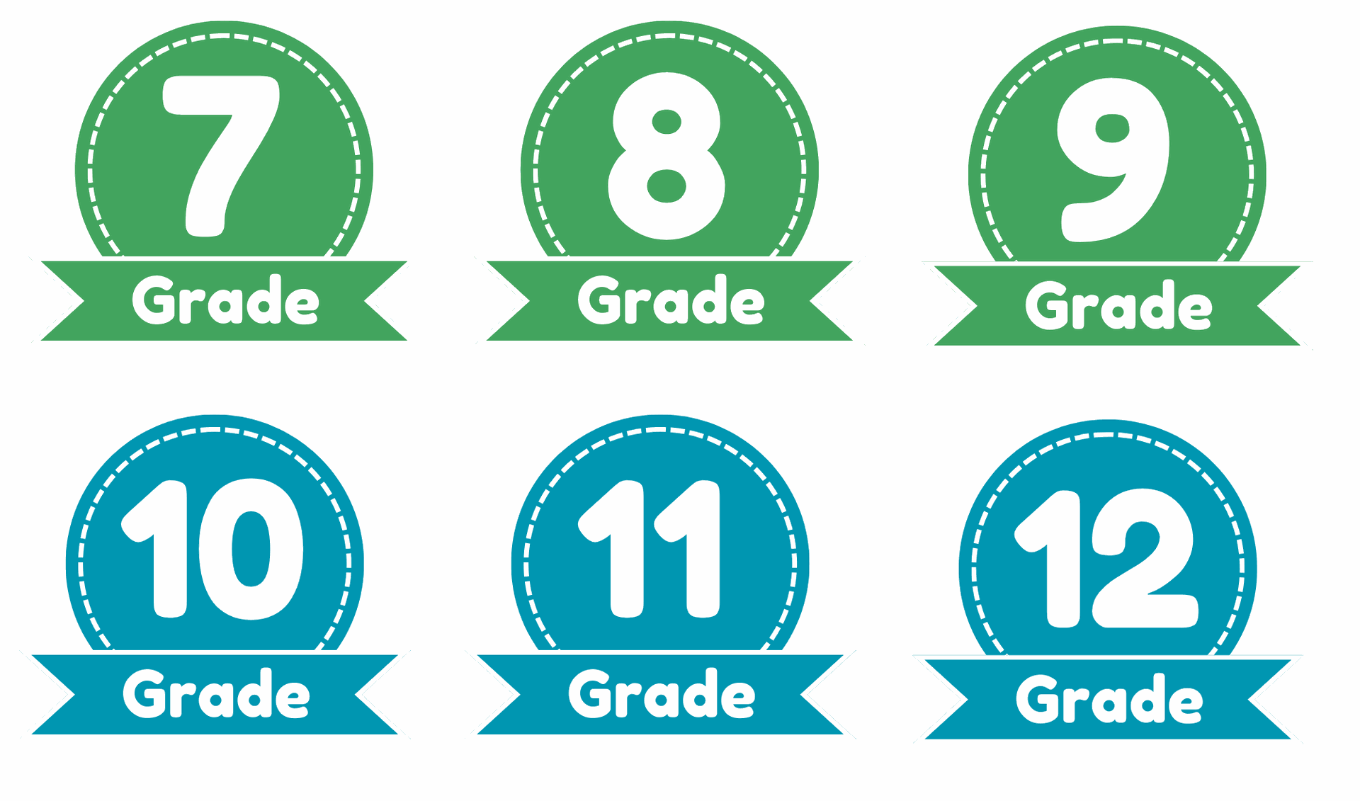 Grade Selection | keep Learning Now